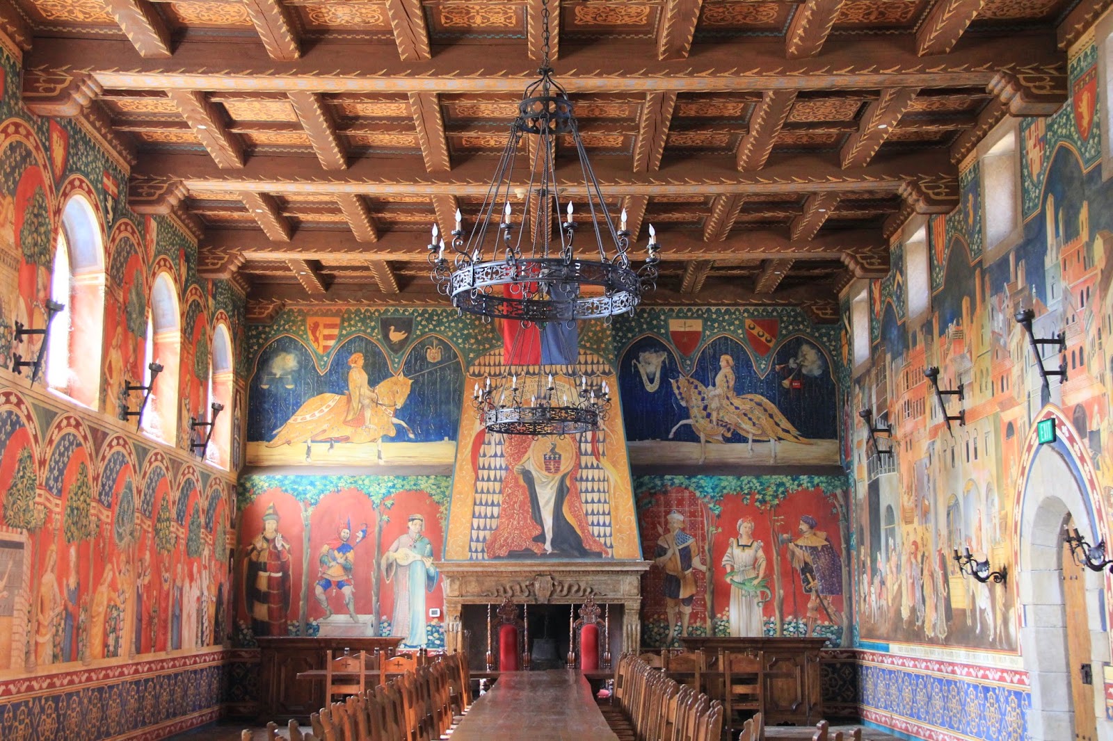 The Colorful Cardinal : A Little Cheese With That Wine?