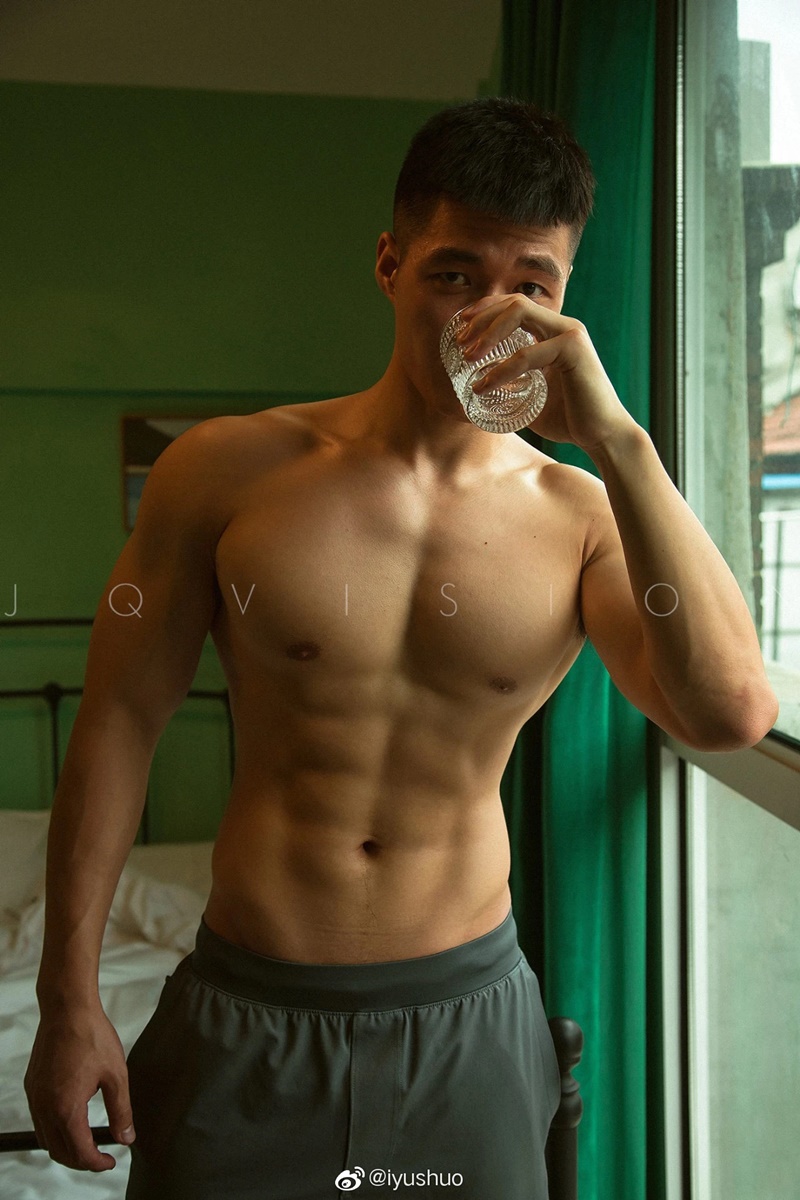Grand Boyzone: Iyushuo For JQ Vision