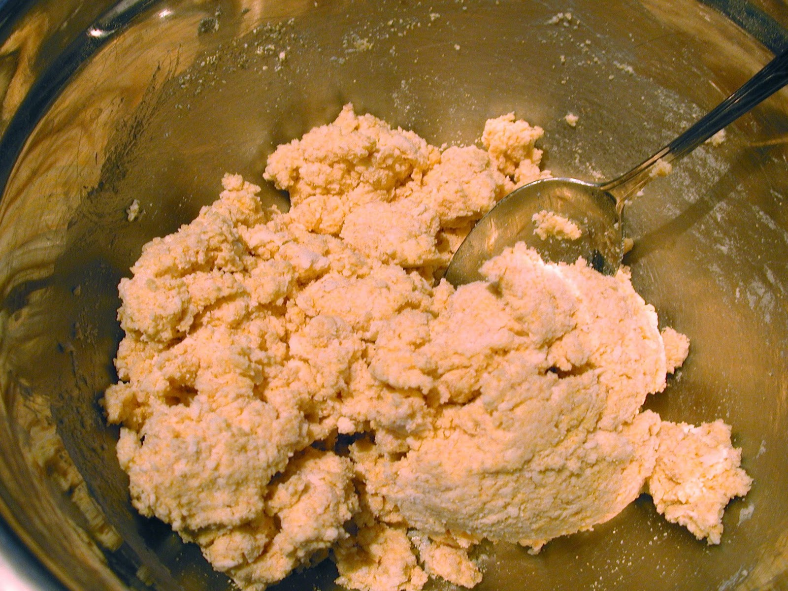 Fern Glen Inn - Seasons and Reasons: Cornmeal Drop Biscuits, the Souper ...