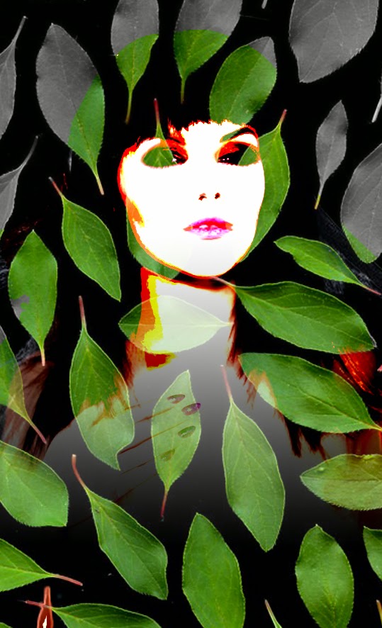 Image Maya: Techno, Visionary, Shamanic & Spiritual Art: Forest Goddess ...