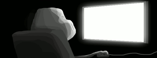 Blank Stare Meme Computer