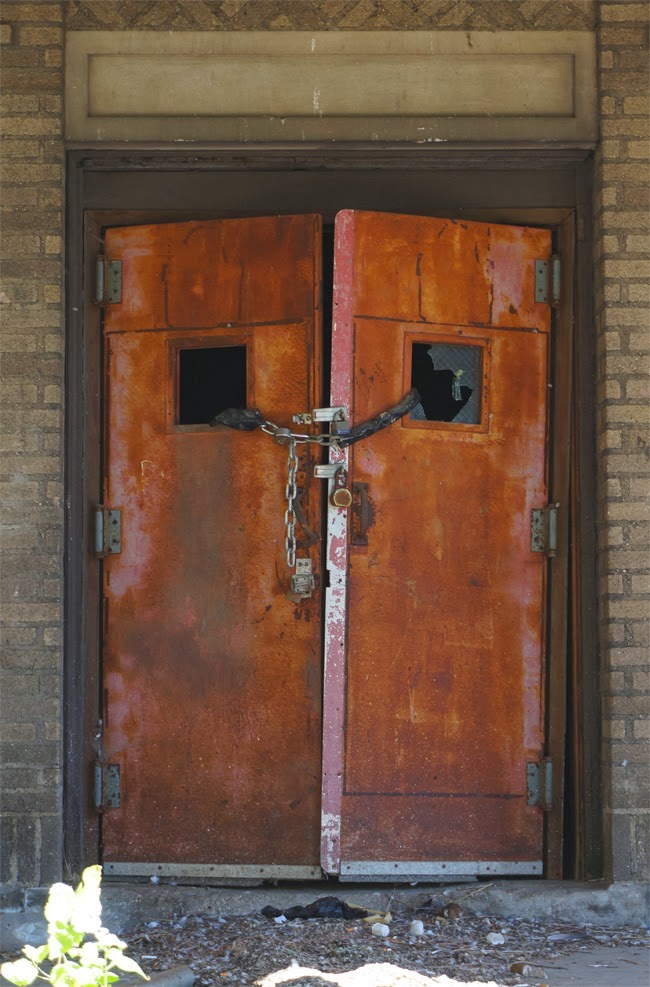 Brooklyn Relics: Greenpoint Hospital