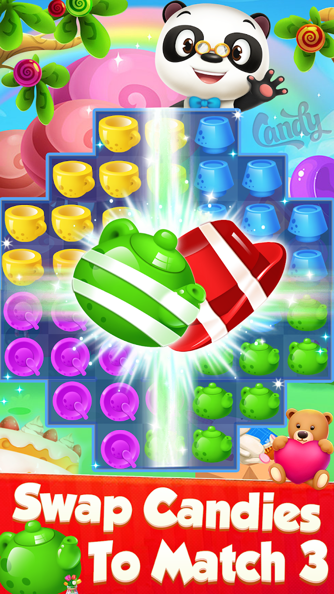 Candy Smash 2019 - Free Match 3