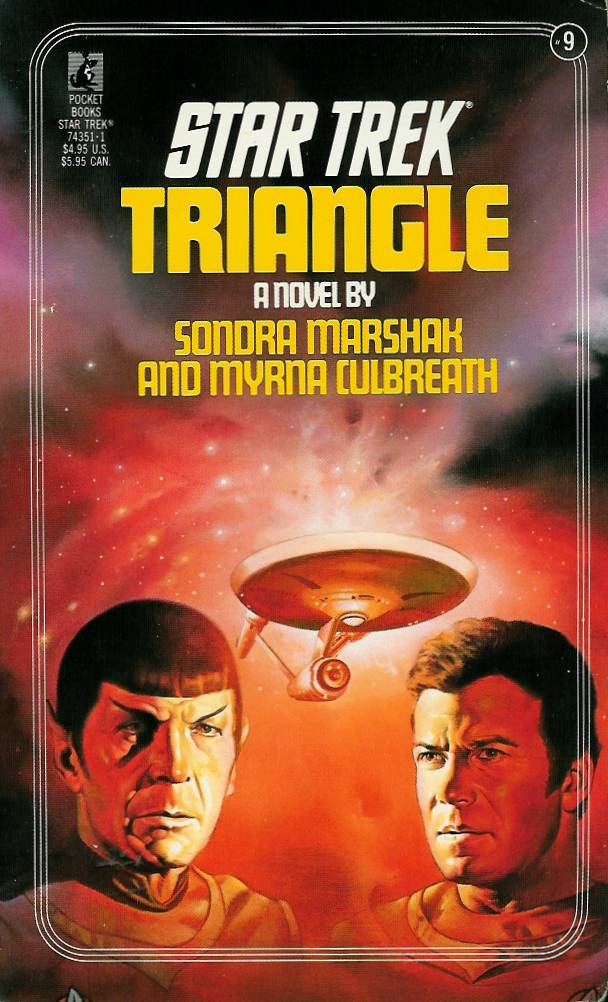 Trek Tales: Star Trek - Triangle