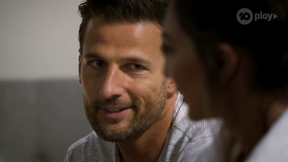 Hollyoaks off the Charts: OneoffPost : Tim Robards Shirtless in Neighbours