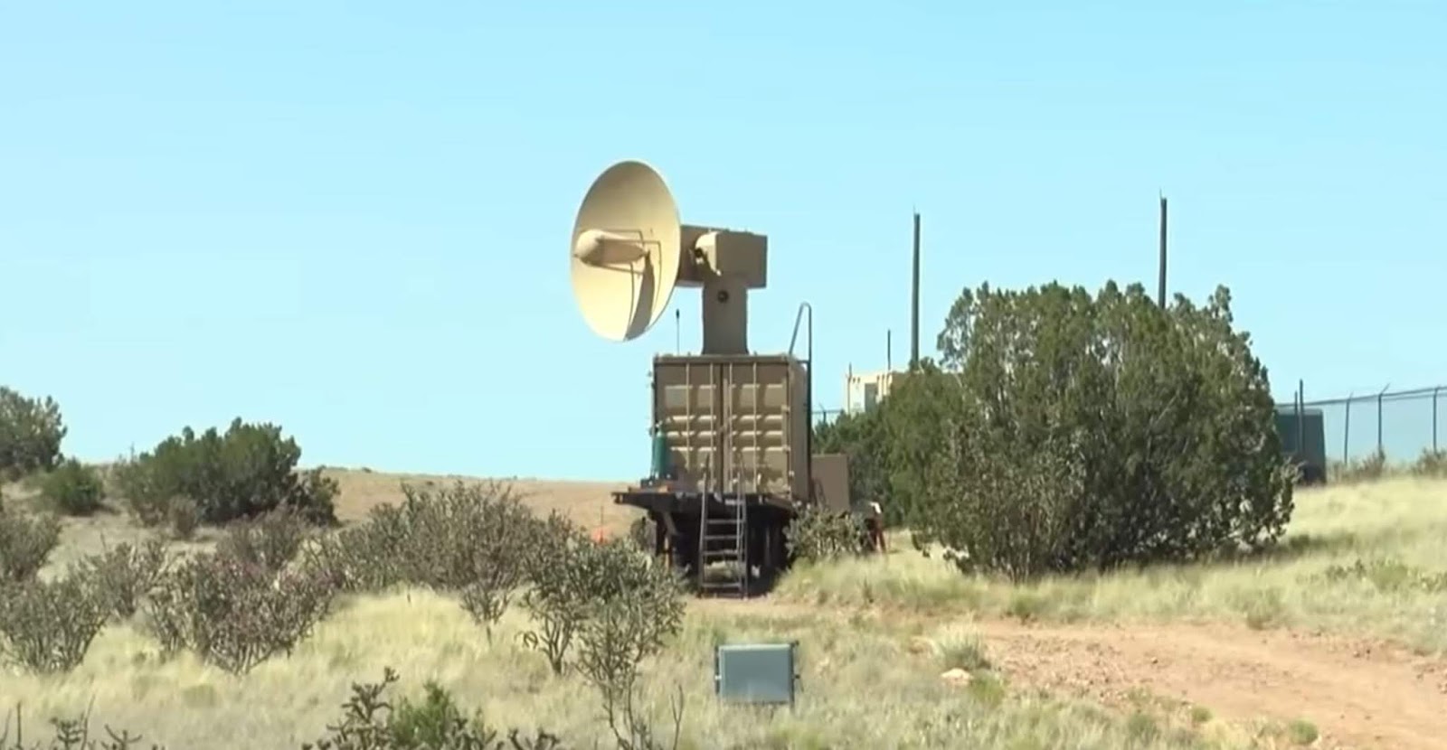 F5IRO Freddy: THOR la nouvelle arme de l'US AIR FORCE