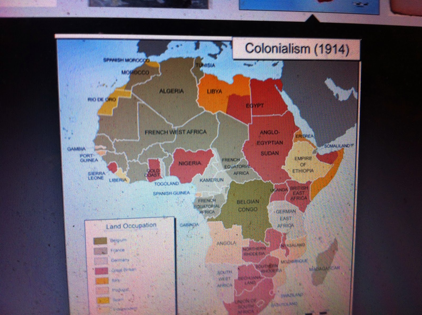 THE BLACK SOCIAL HISTORY:: BLACK SOCIAL HISTORY : FRENCH CONQUEST OF ...