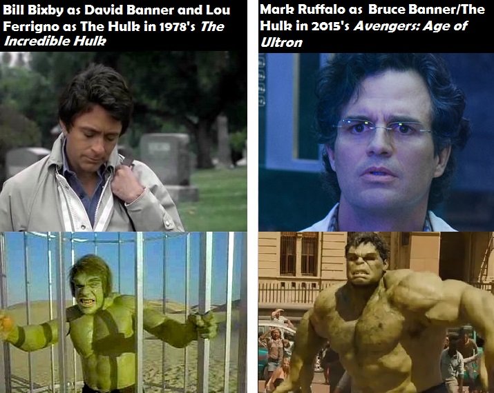 10 Perbedaan Film Superhero Jadul dengan Modern Ini Akan Bikin Kamu Takjub