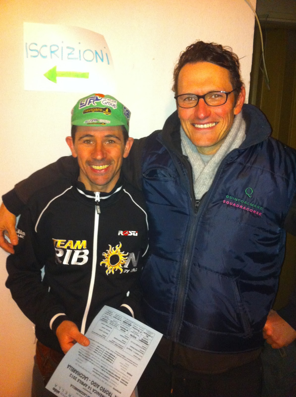 Diario sportivo di Daniele Gulmini: marzo 2013