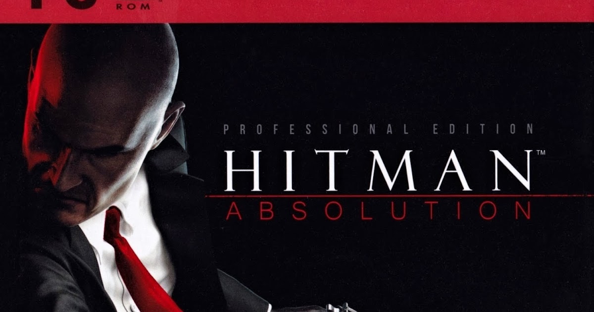 Hitman Absolution - Professional Edition - More Game Store