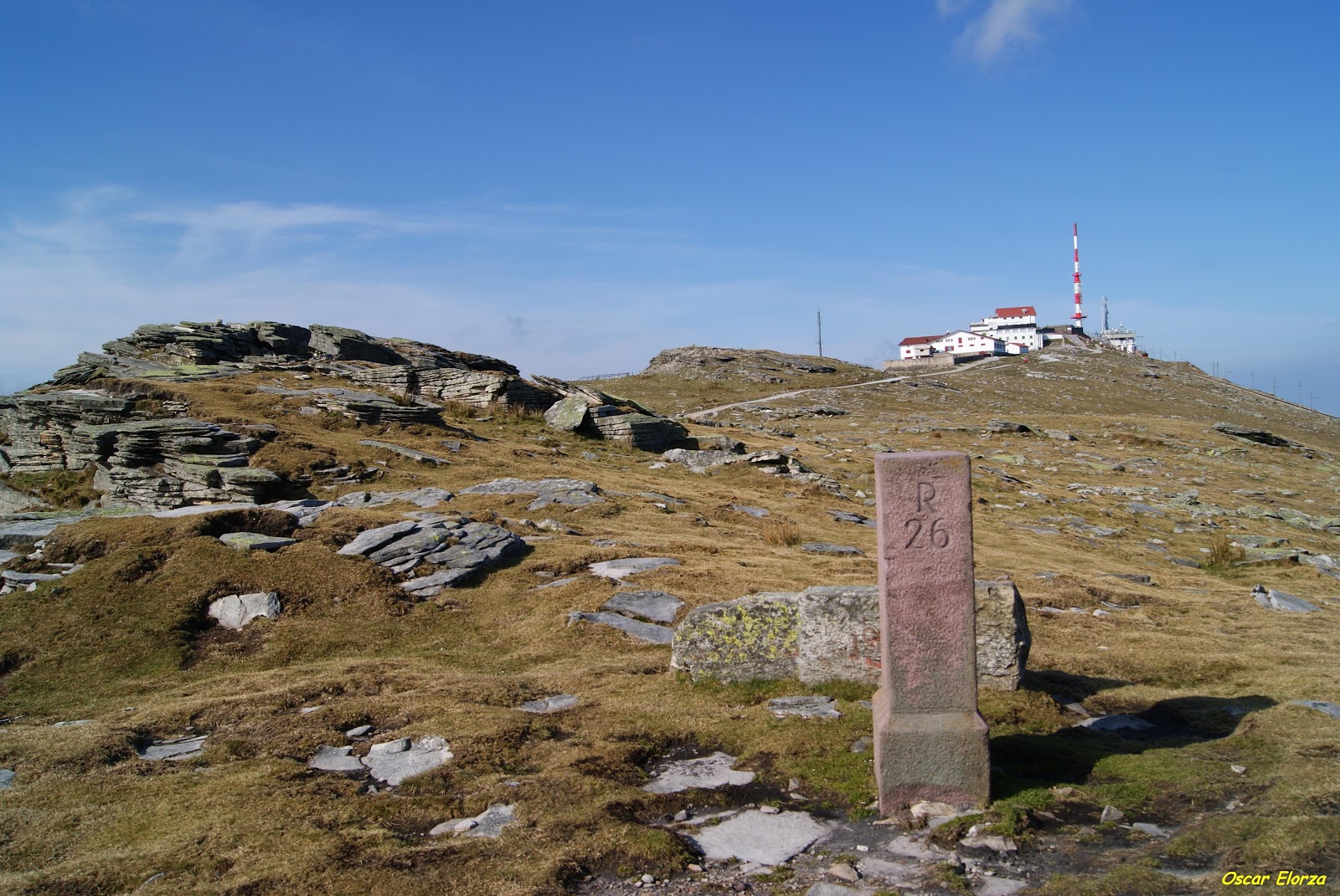 Monteadicción: Larhun/Larrun ( Desde Sara )