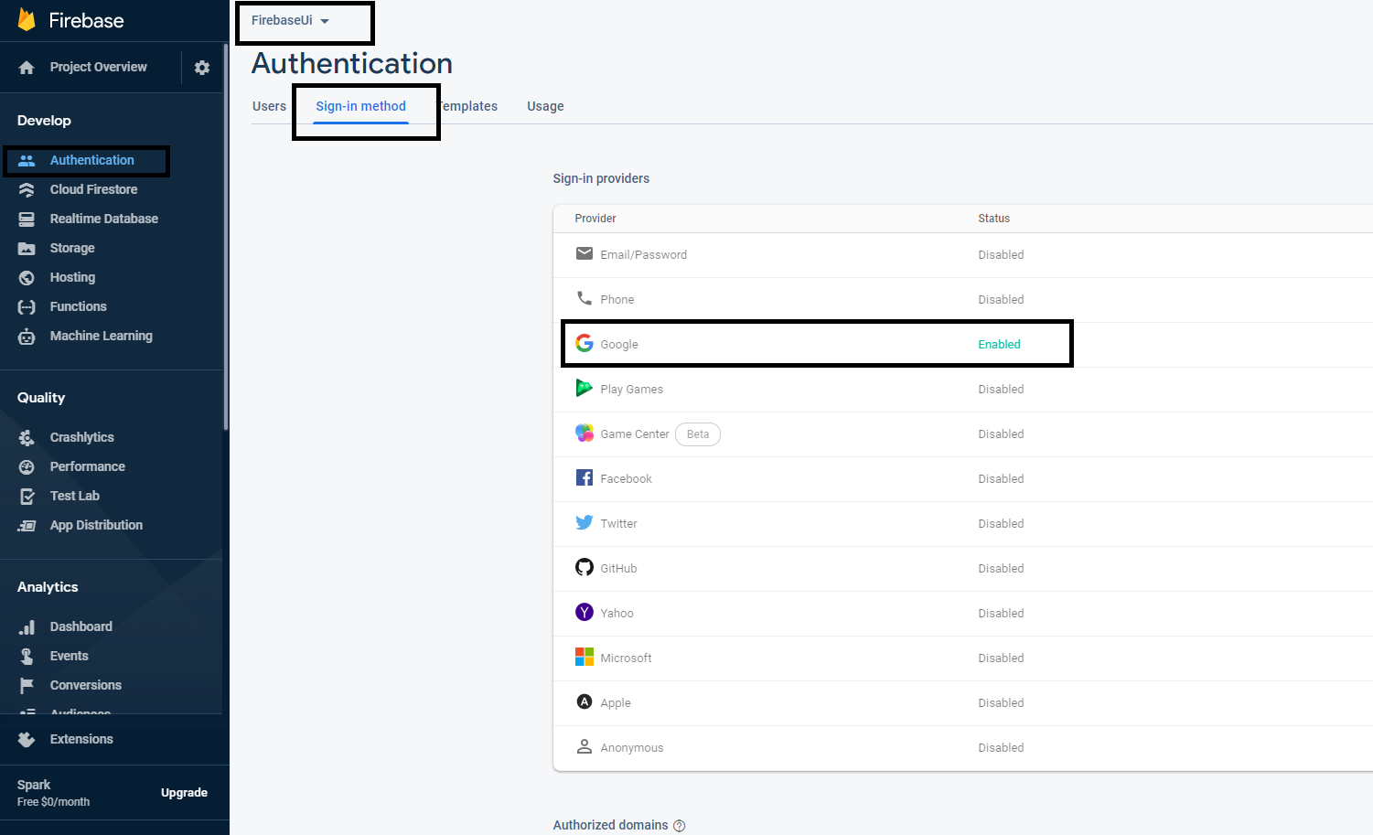 Firebase Authentication with Android - Harpreet Studio Firebase Authentication with Android - Harpreet Studio