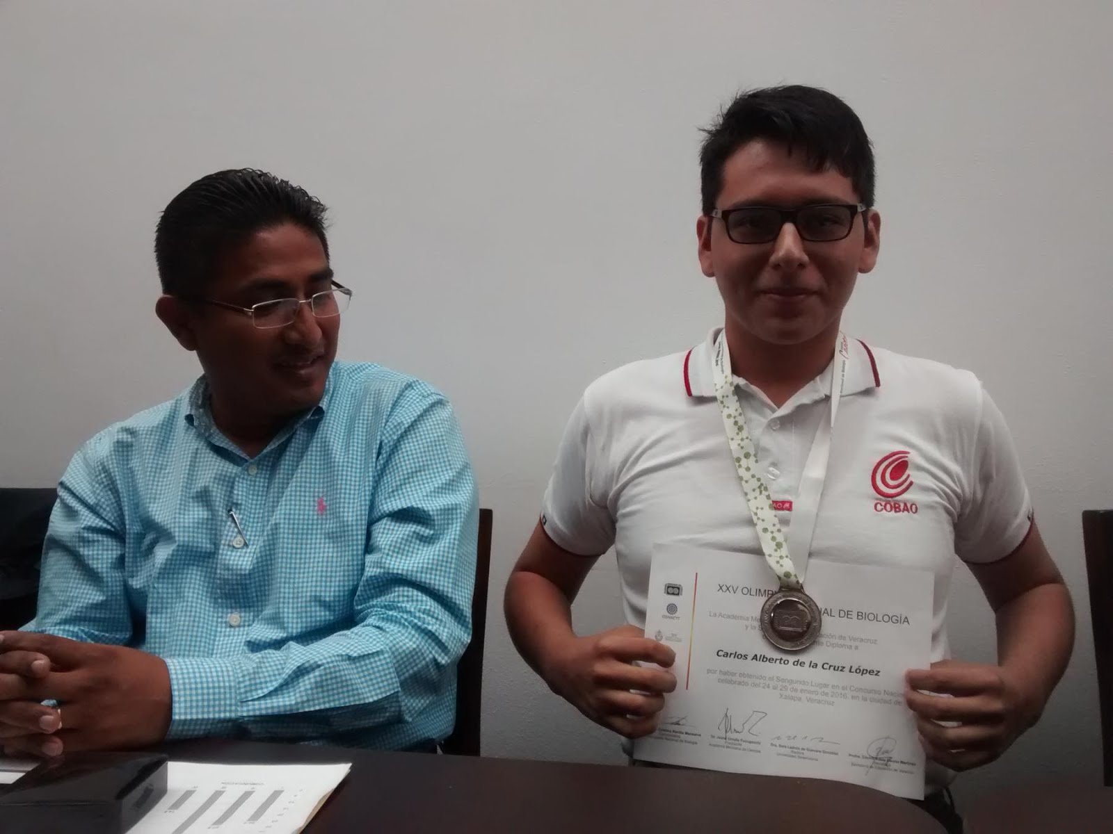 Colegio de Bachilleres del Estado de Oaxaca: COBAO No. 2 - El Espinal