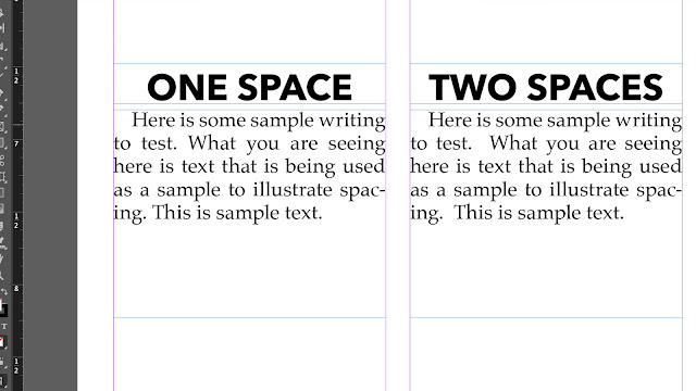 Jon Crunch: Microsoft is Right! There Should Only Be One Space After a ...