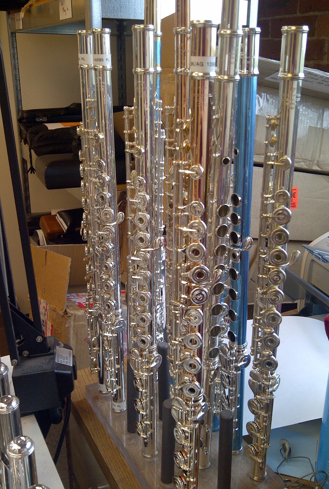 Repair My Flute: The Road to Repair