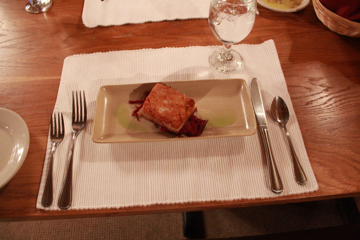 The Frostburg Frontline: Uncommon ingredients such as pork belly should ...