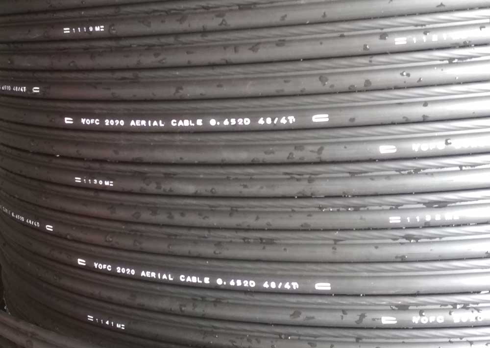 Jenis jenis kabel Fiber optik bagian 1 - Dunia Fiber Optik (DFO)