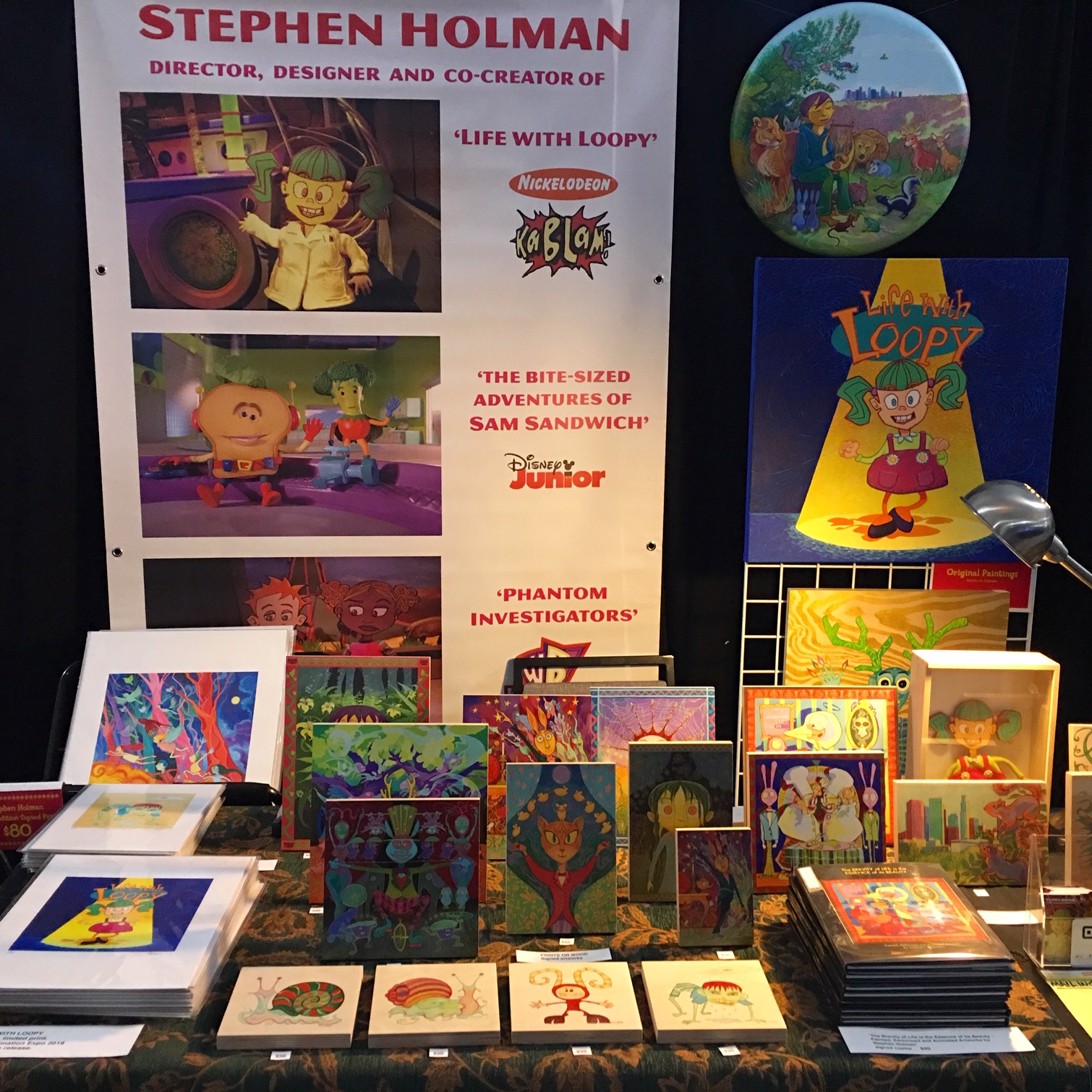 S1E12 - Stephen Holman Interview