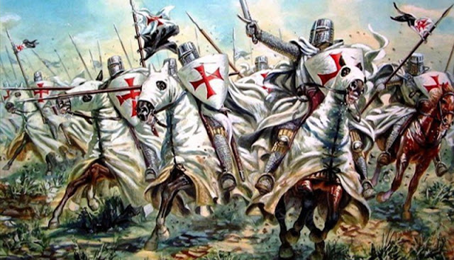 Perang Salib II - Sejarah Cirebon