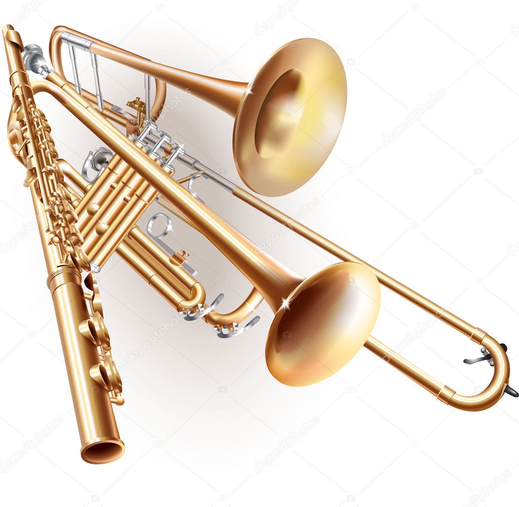 Alat Musik Terompet ~ Kampungpemusik