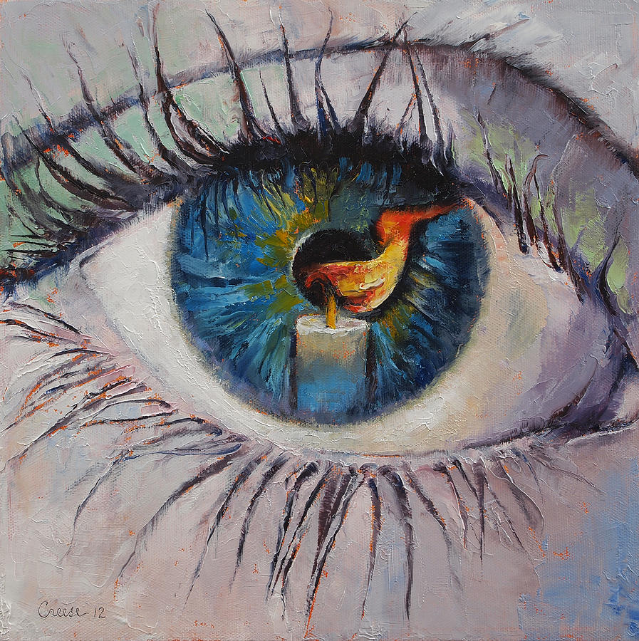 Michael Creese | Surrealist painter : 네이버 블로그
