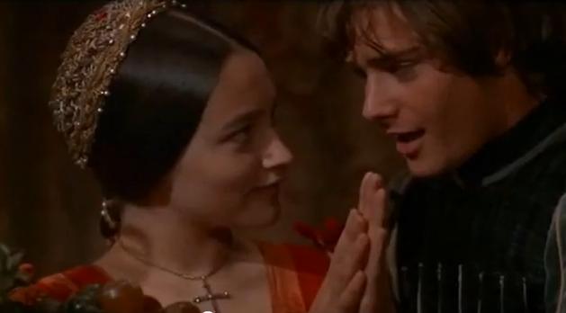 The Raven in the Chamber Door: Romeo&Juliet (1968)