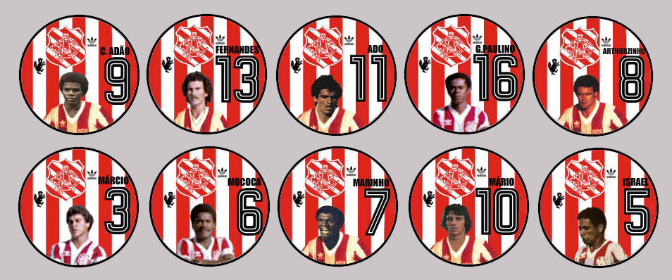 ANOTANDO FÚTBOL *: BANGÚ * PARTE 4