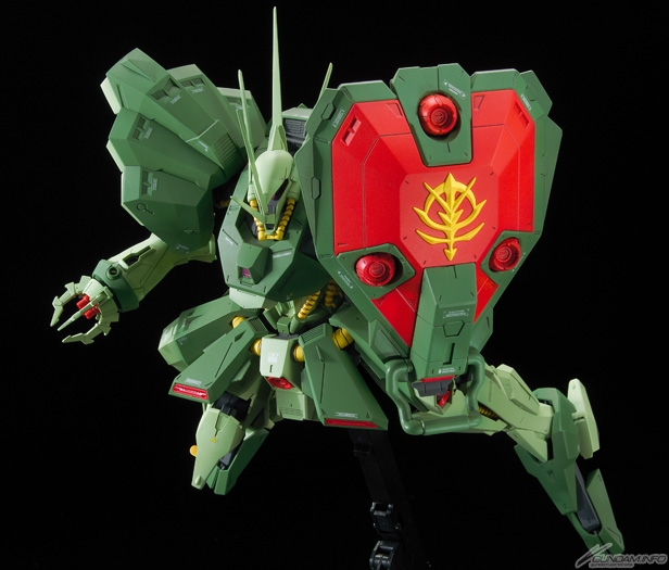 RE/100 AMX-103 Hamma Hamma - Release Info