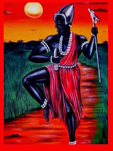 SIMPLESMENTE UMBANDA: 60- EXU. EXU ORIXÁ E EXU ENTIDADE. QUAL A DIFERENÇA?