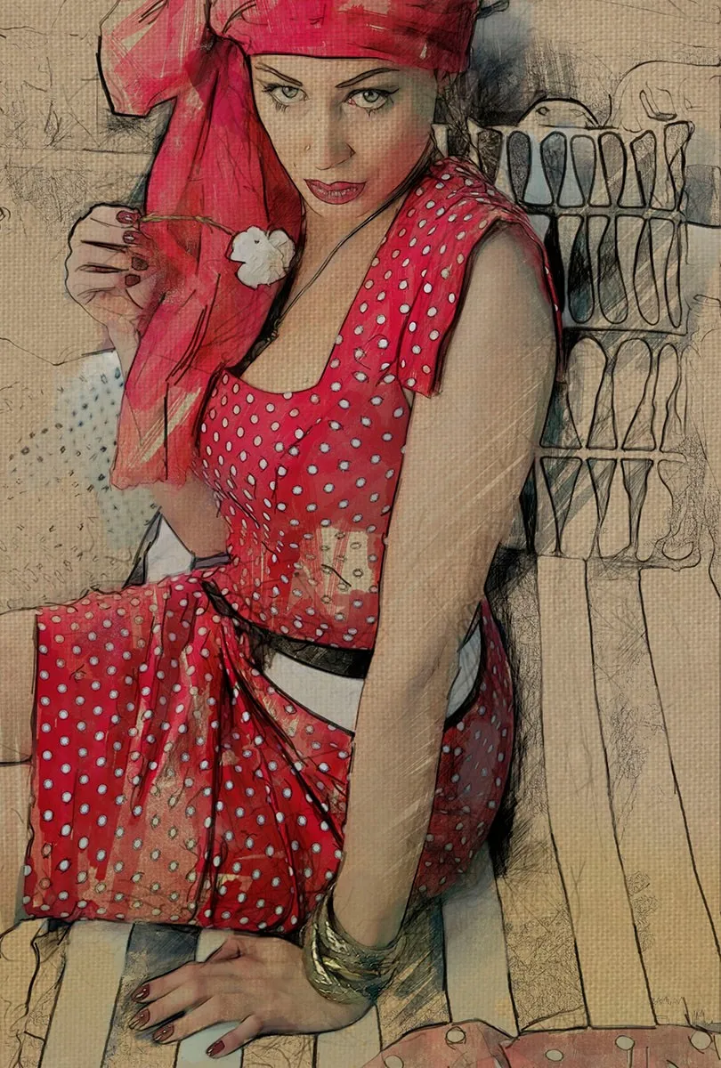 Anatoliy Kalugin, 1959: "Woman is poetry by nature"! | Tutt'Art@