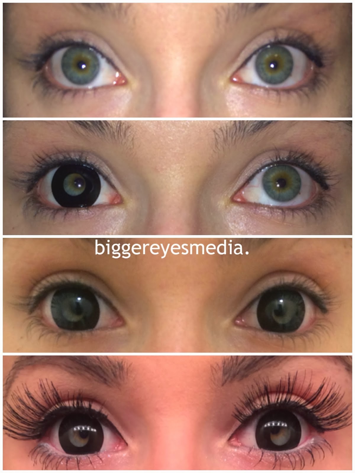 Korean Big Eye Circle Lenses: Korean Skin Care & Makeup - More in www ...