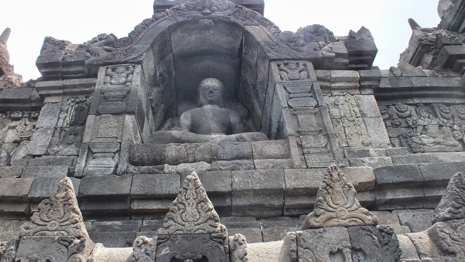 My Journey: Candi Borobudur dari dekat