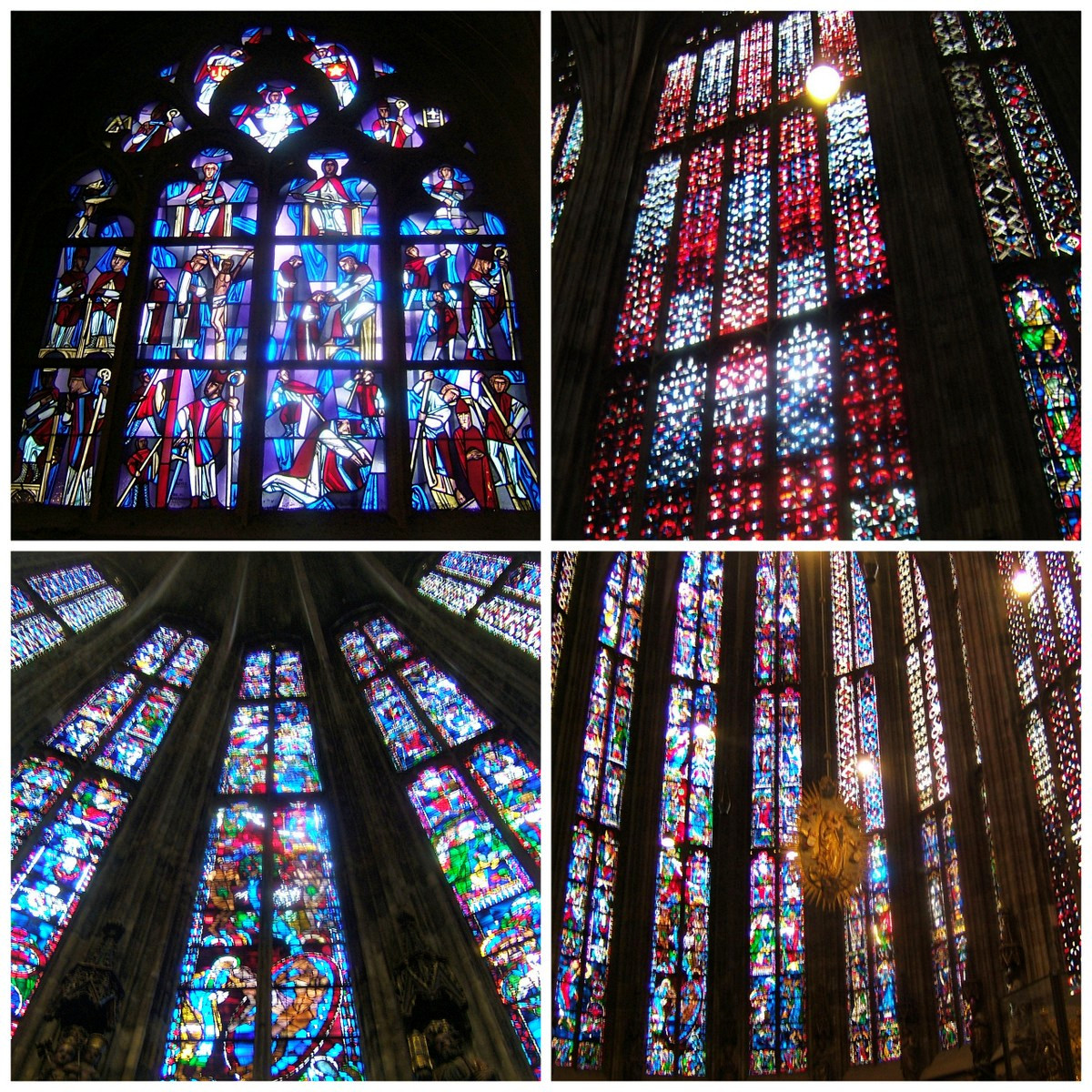 Aachen - the first capital of Europe and its golden relics