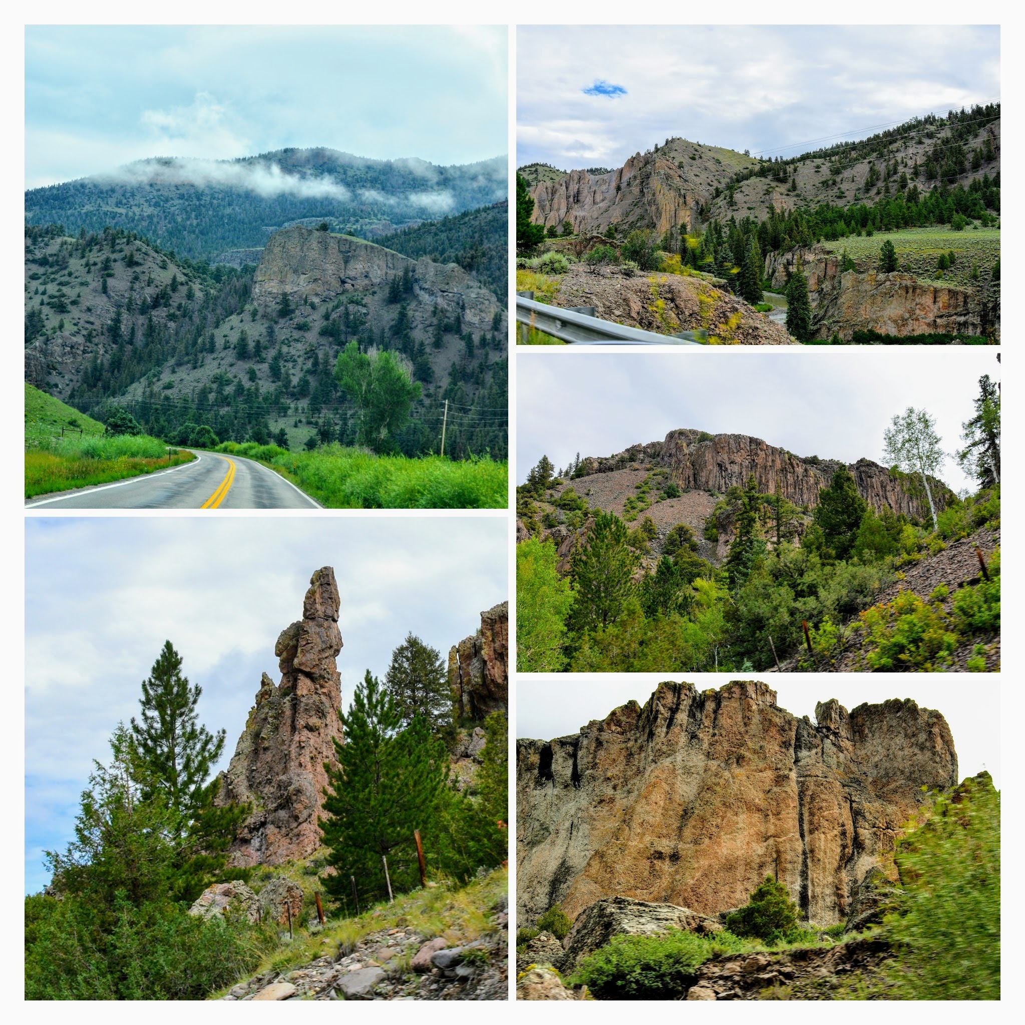 Mille Fiori Favoriti: The Silver Thread Scenic and Historic Byway