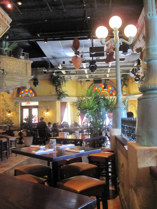 gitanapensamientos: {restaurants} cuba libre-dc