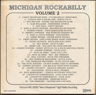 Uncle Gil's Rockin' Archives