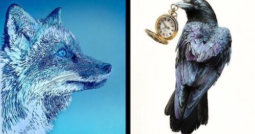 Design Stack: A Blog about Art, Design and Architecture: Animal ...