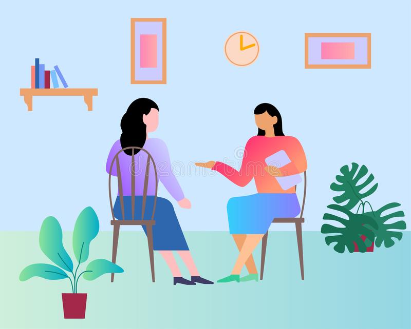 Second Session of Cognitive Behavioral Therapy