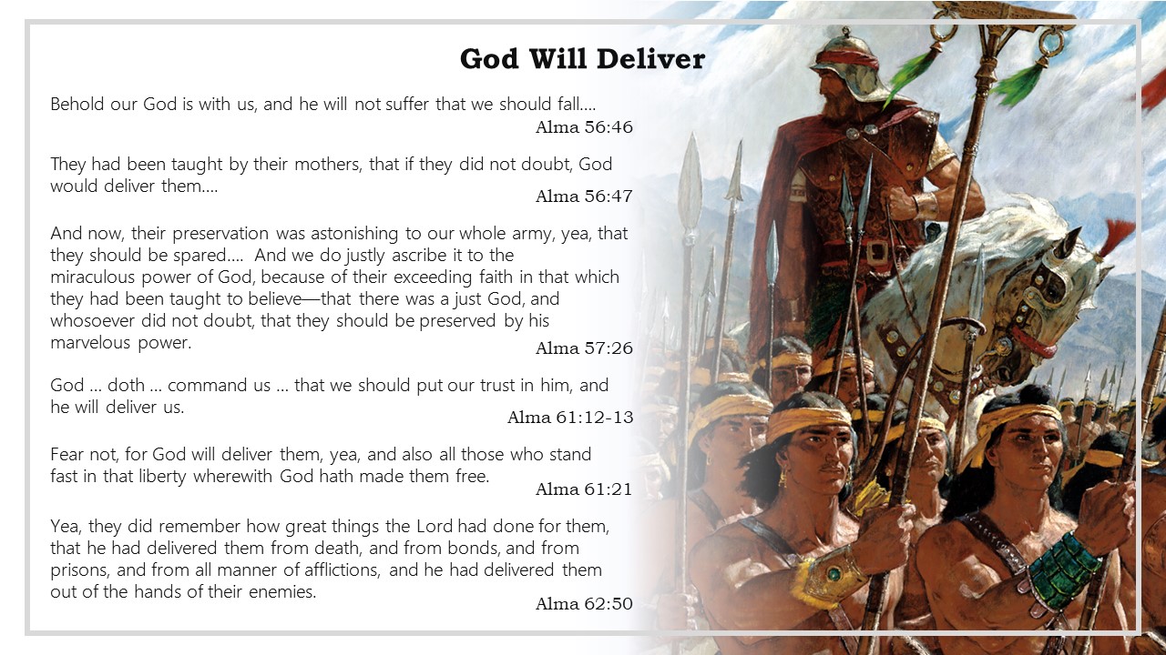 Gospel Cougar: August 2020