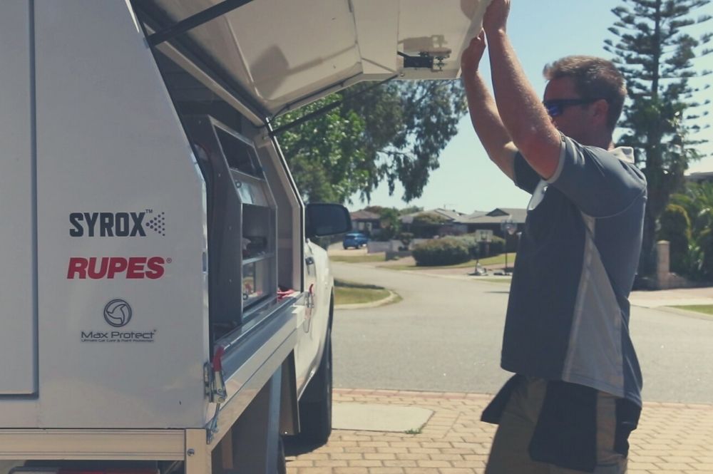 Auto Body Repair Franchise Opportunity in Perth, WA | Bumpa Man