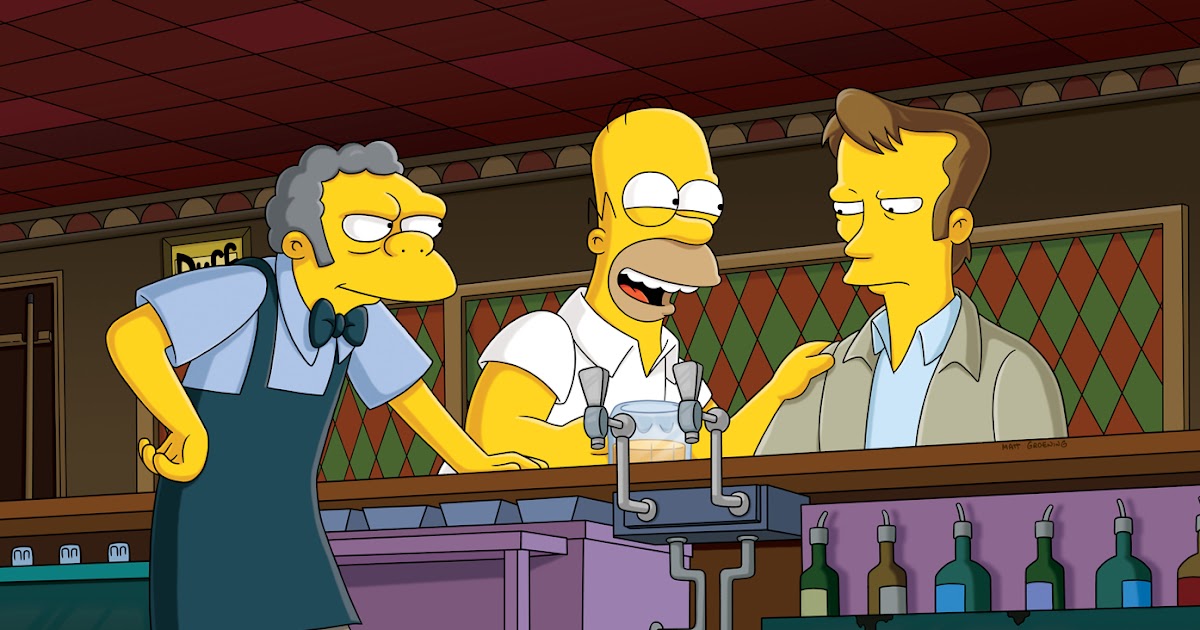 SNEAK PEEK : "The Simpsons: The Falcon And the D'Oh Man"- September 25