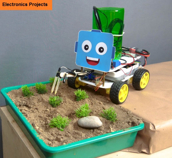 Agriculture Robot