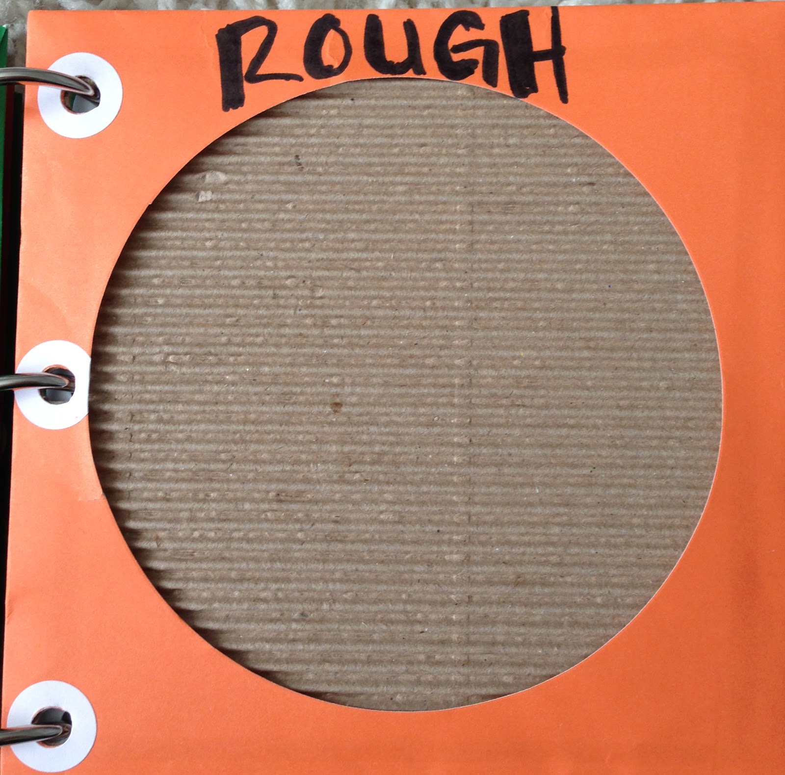 How Sweet It Is: DIY Book of Textures (sensory book)