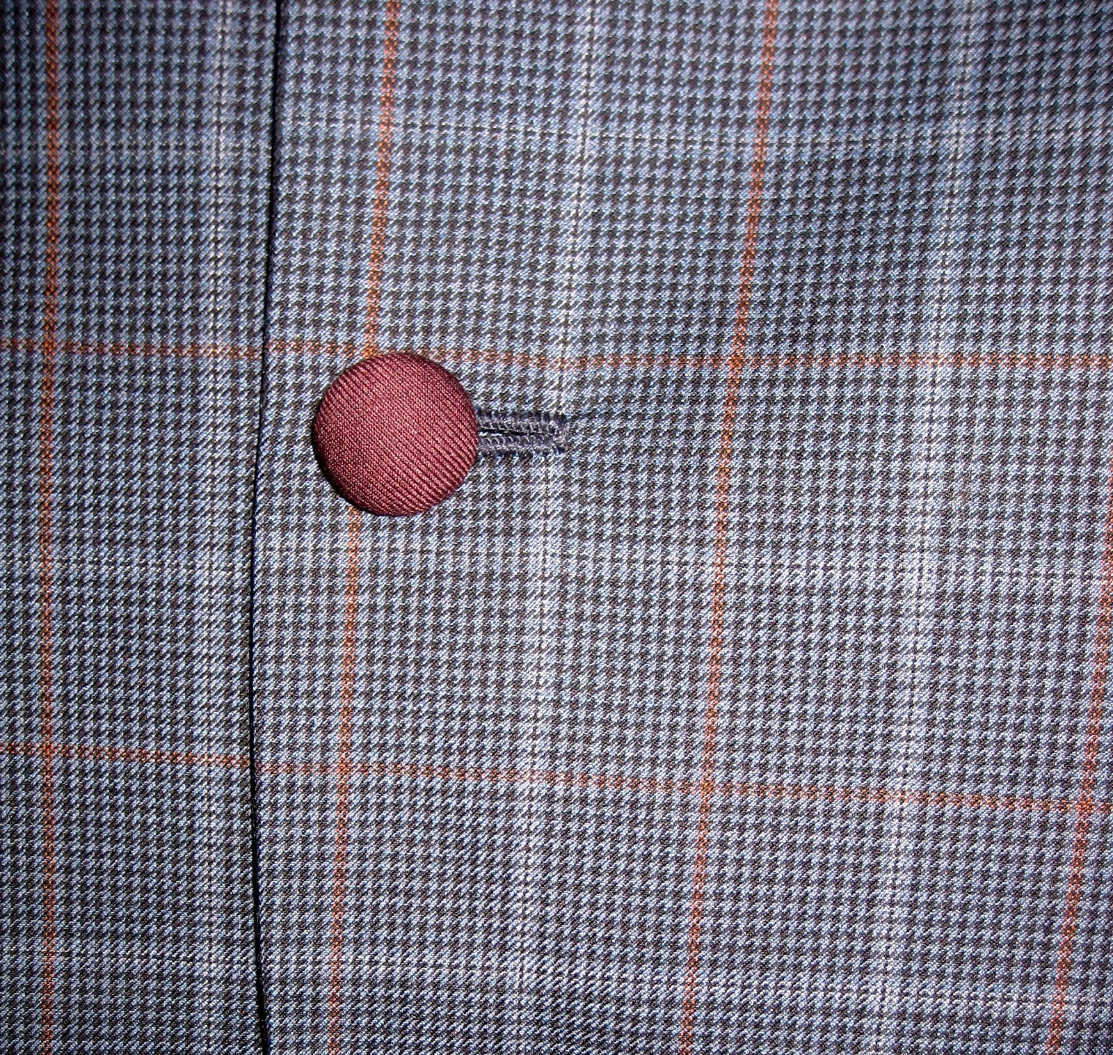 Parka Avenue: The Mod suit makes the man