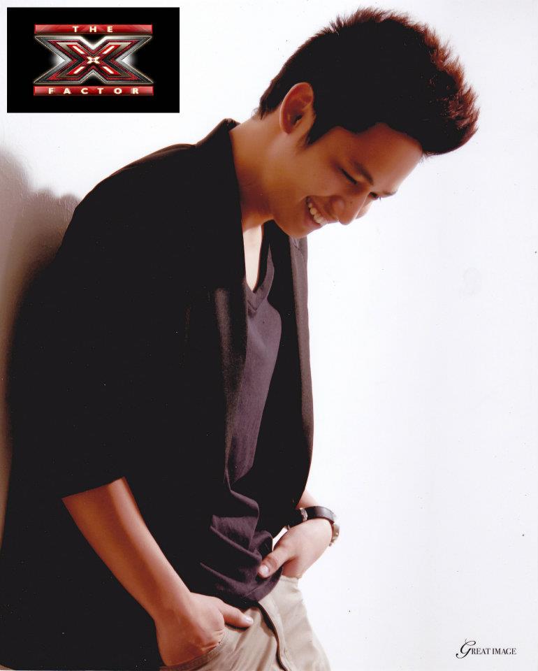 Michael Pangilinan sings “Wonderful Tonight” in X Factor Philippines ...
