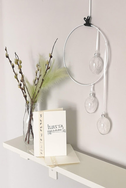 Pääsiäiskransseja - Ideatasku