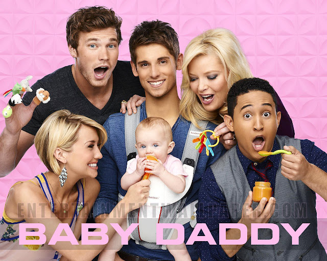 Portal das Séries - Tudo sobre sua série favorita: Baby Daddy - A nova ...