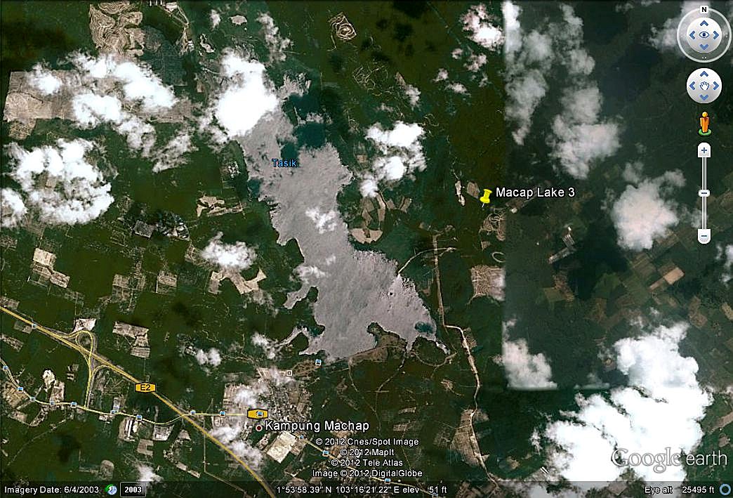 Campervan Campsites Malaysia: AVAILABLE CAMPSITES AROUND MALAYSIA