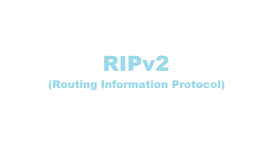 How to Configure RIP Version 2 Routing in Cisco Packet Tracer How to Configure RIP Version 2 Routing in Cisco Packet Tracer