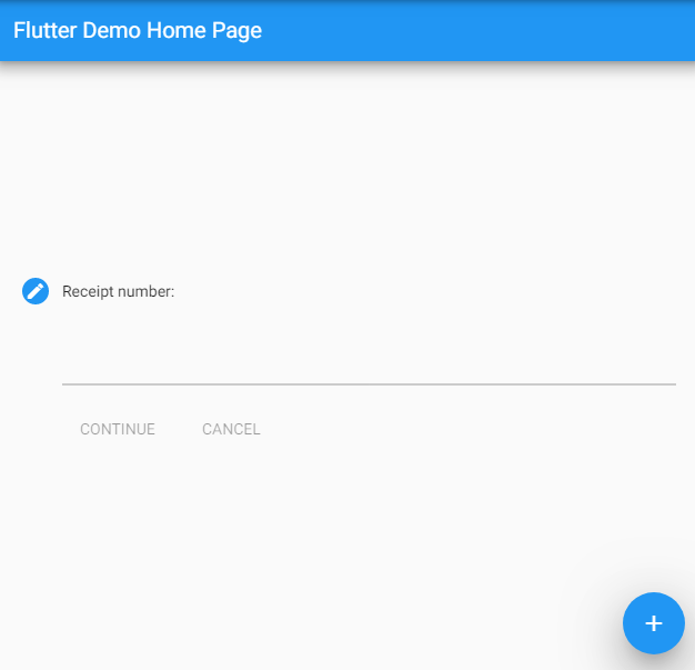 Create a Simple Stepper with Flutter - rj california